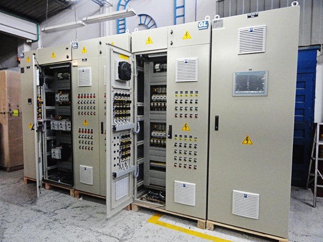 CCM Centro de Control de Motores | Gl Ingenieros