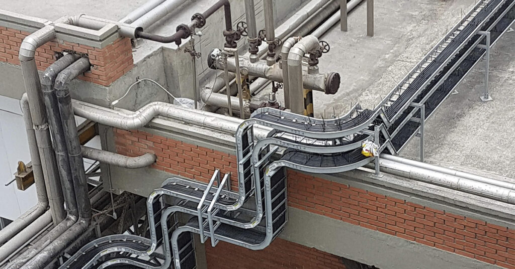 Subestación Línea Pet | Gl Ingenieros